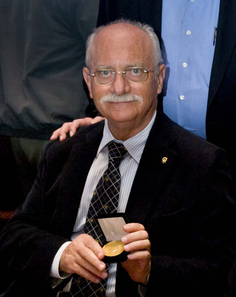 2018 Speakers – Dr. Renato Pagano « Dallas Mineral Symposium