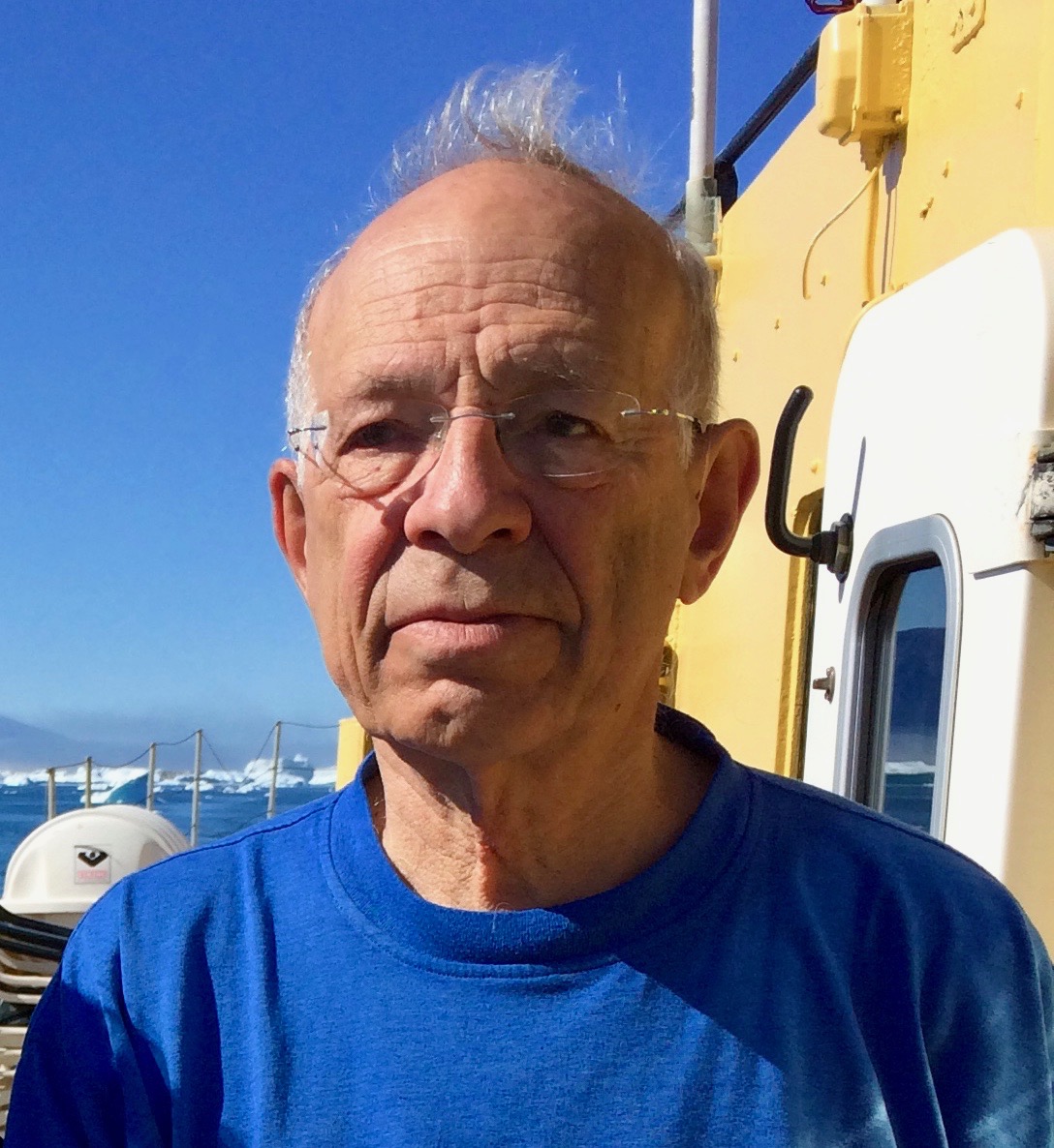 2019 Speaker John Saul « Dallas Mineral Symposium