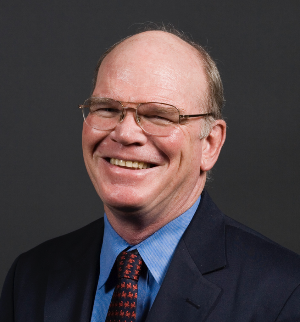 2021 Speaker Dr. Peter Megaw « Dallas Mineral Symposium