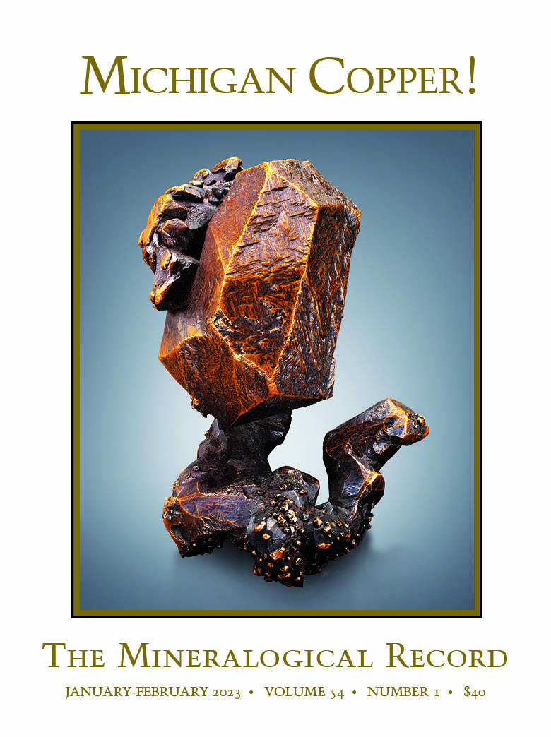 2024 Presenter Dr. Christopher Stefano « Dallas Mineral Symposium