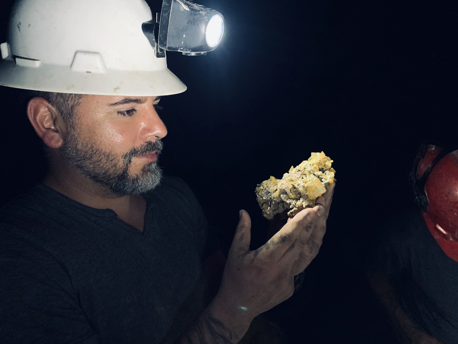 2025 Presenter Daniel Ulibarri « Dallas Mineral Symposium